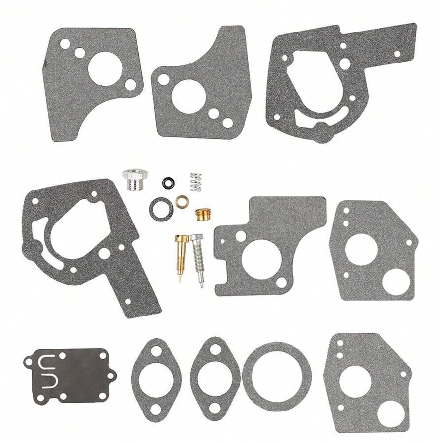 Hipa 495606 494624 80200 Carburetor Rebuild Kit For Briggs And Stratton ...