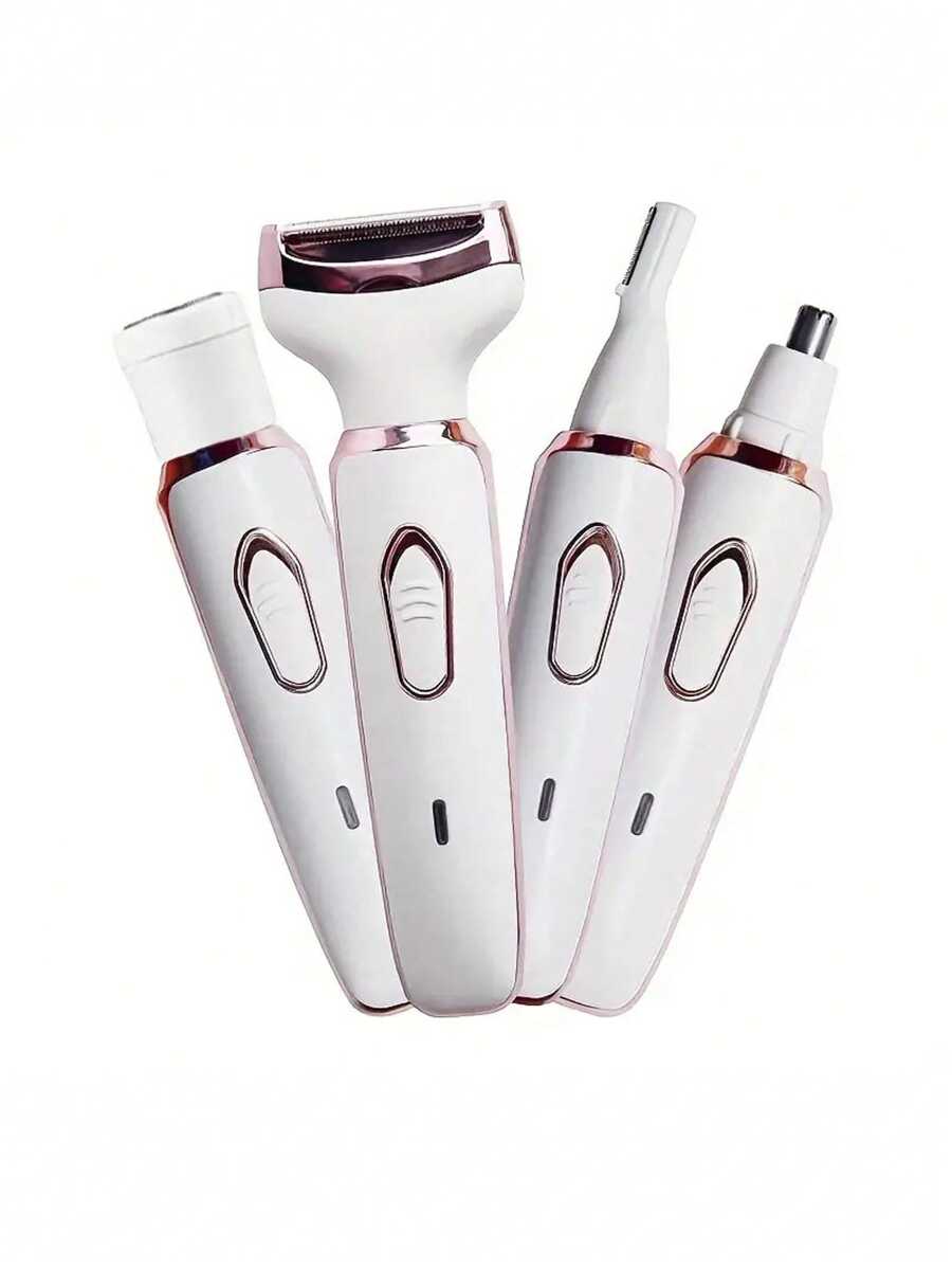 New Four In One Hair Shaver, Private Shaving Electric Shaver For Men ...