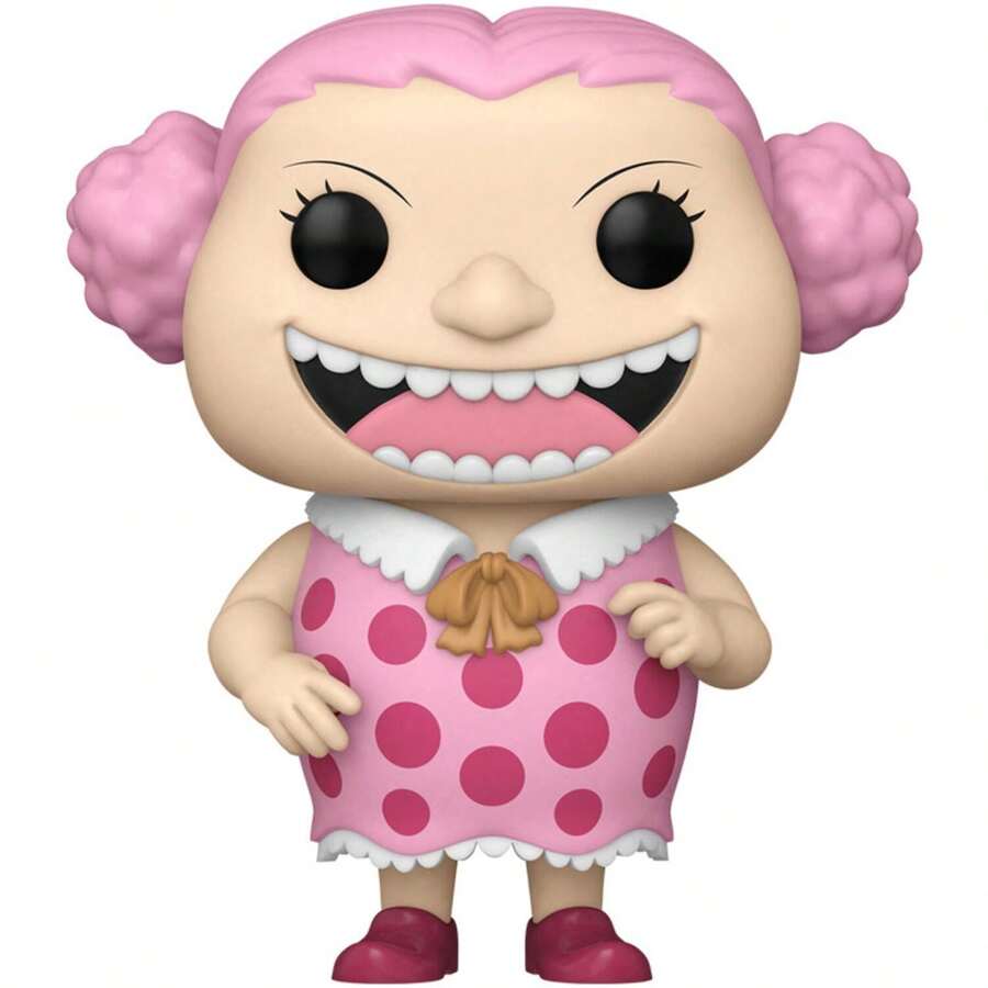 Funko FUNKO POP! SPECIALTY SERIES SUPER: One Piece - Big Mom (Styles ...