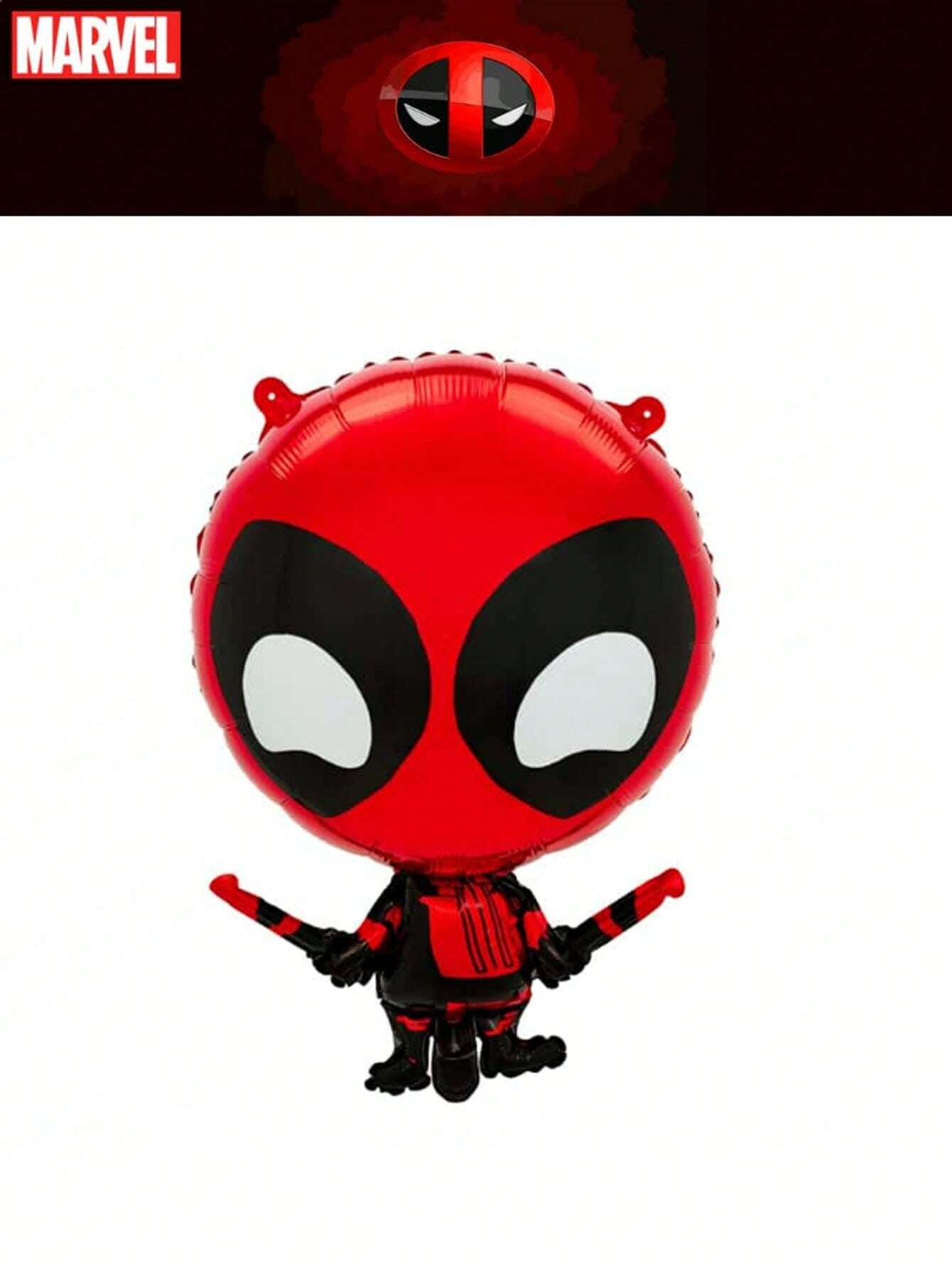 Marvel 1 PC Marvel Officially Licensed Avengers Deadpool Superhero ...