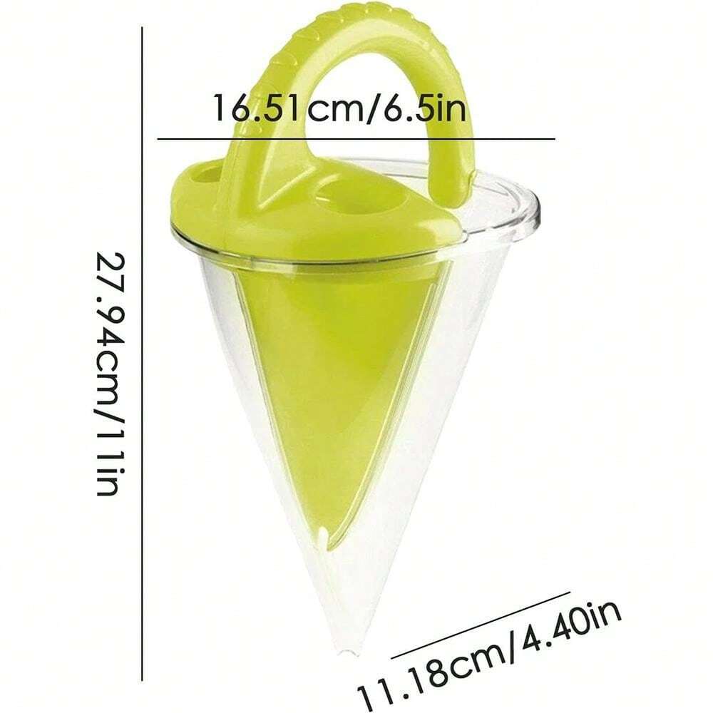 Unique And Fascinating Beach Toy With Overflowing Funnel Design ...