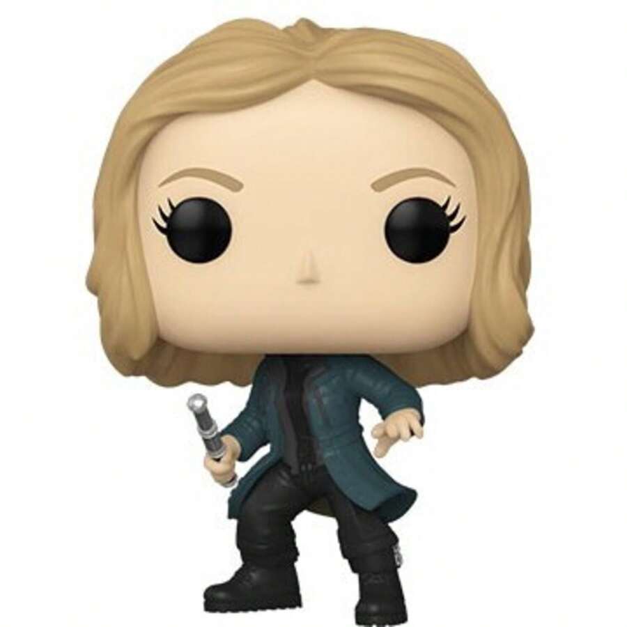 Funko FUNKO POP! MARVEL: The Falcon And The Winter Soldier - Sharon ...