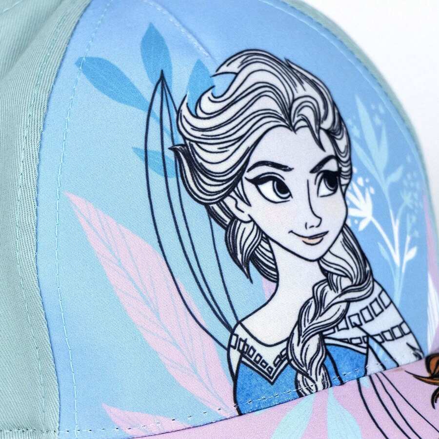 Disney Gorra Rosa Frozen - Ideal para fans de la icónica película de ...