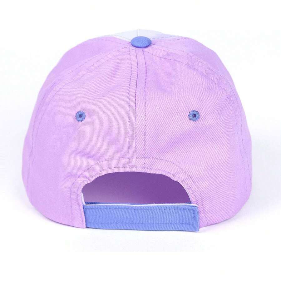 Disney Gorra Rosa Frozen - Ideal para fans de la icónica película de ...
