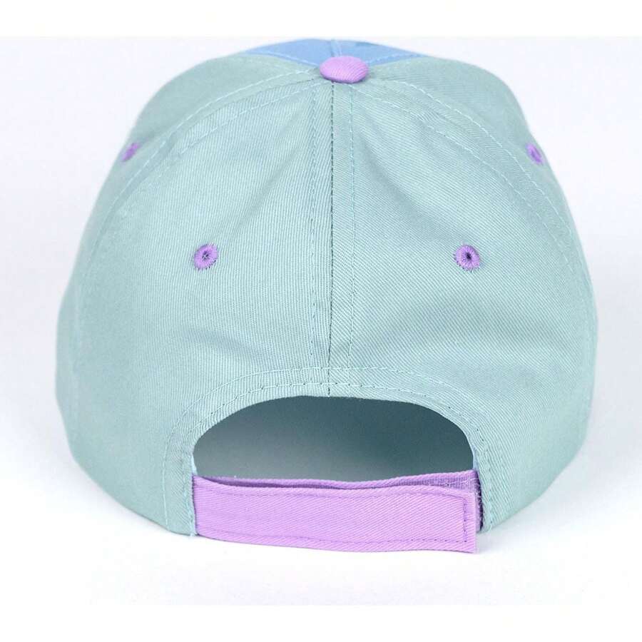 Disney Gorra Rosa Frozen - Ideal para fans de la icónica película de ...