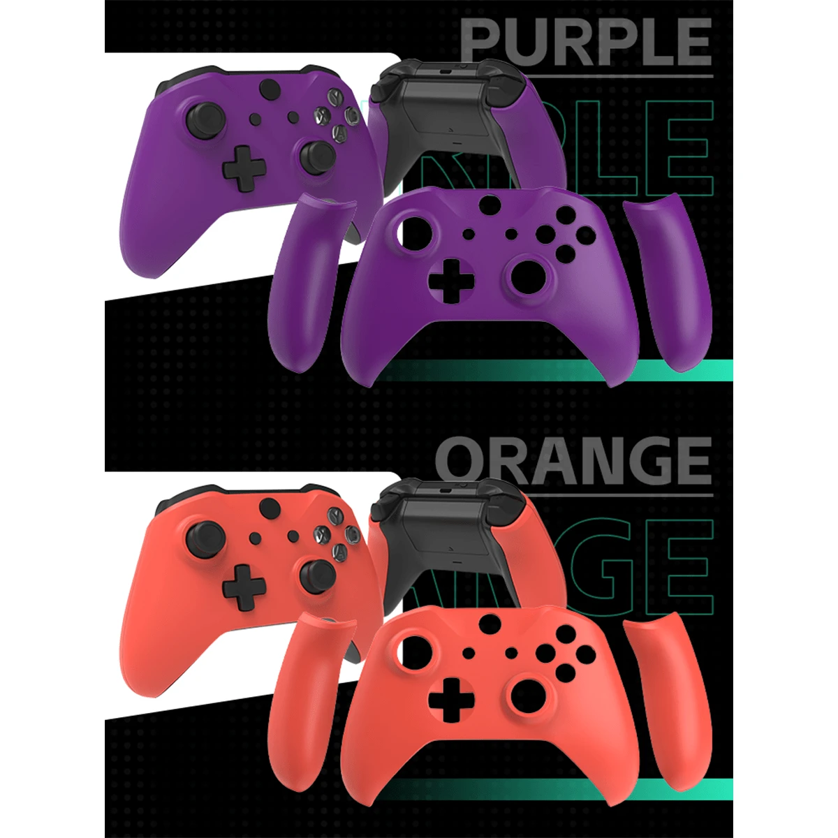 DATA FROG Case voor Xbox Control Behuizing voor Xbox One S Controller ...