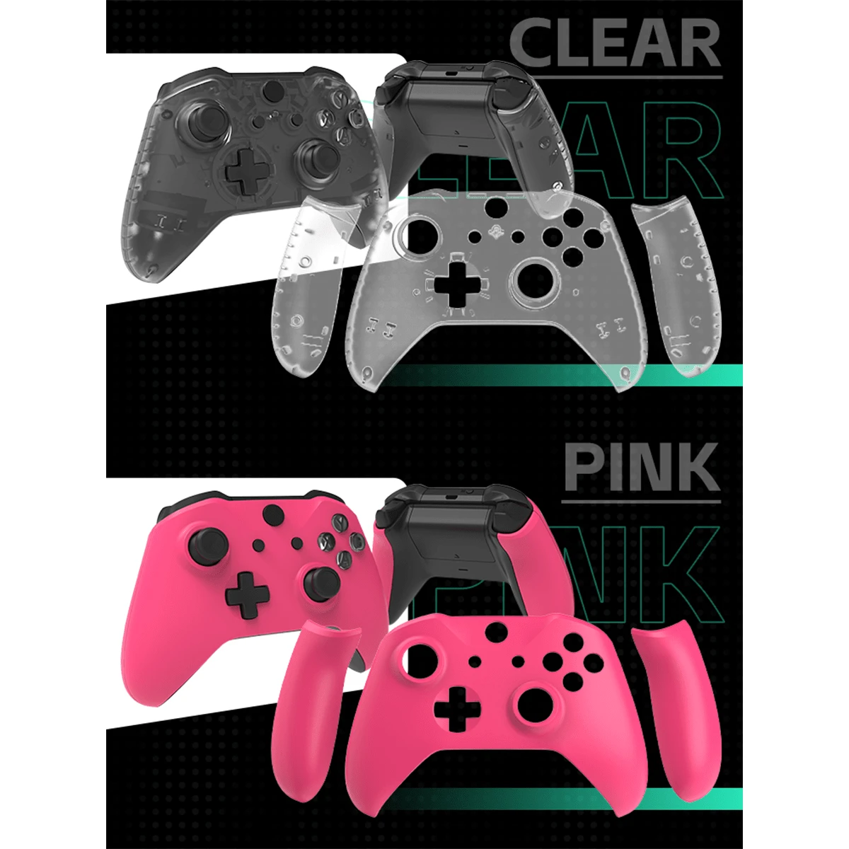 DATA FROG DATA FROG Case voor Xb0x Control Behuizing voor Xb0x One S ...