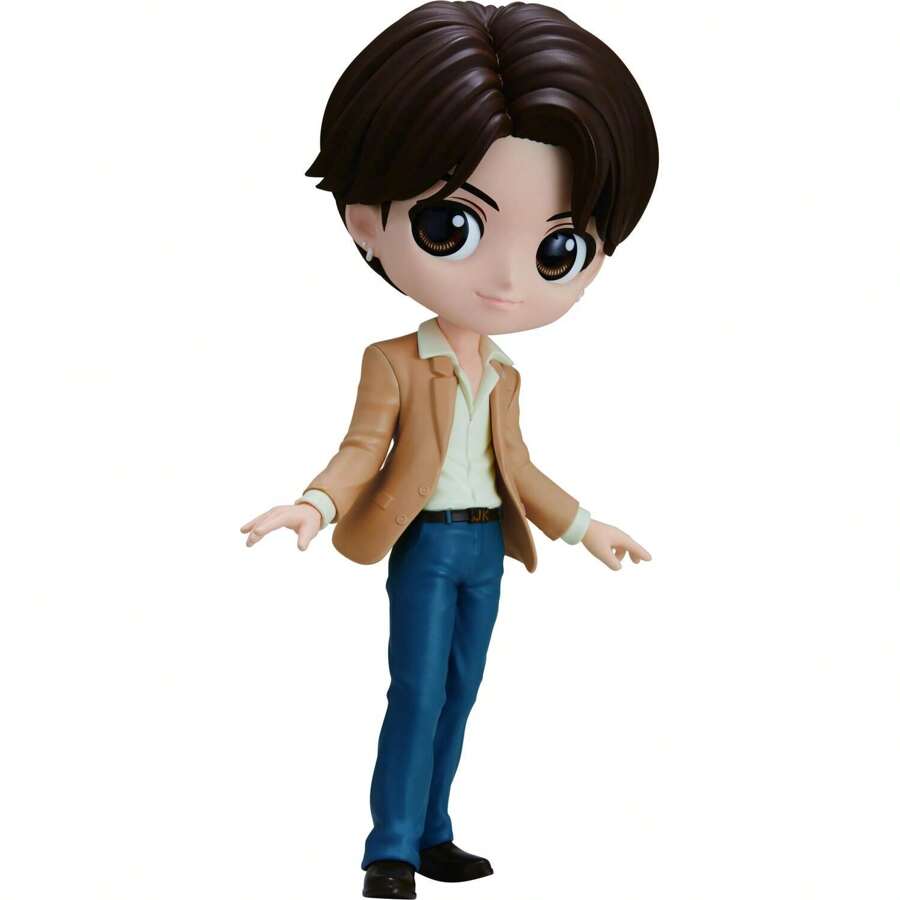BTS - BanPresto - Tinytan Dynamite - Q Posket - Jungkook Version B ...