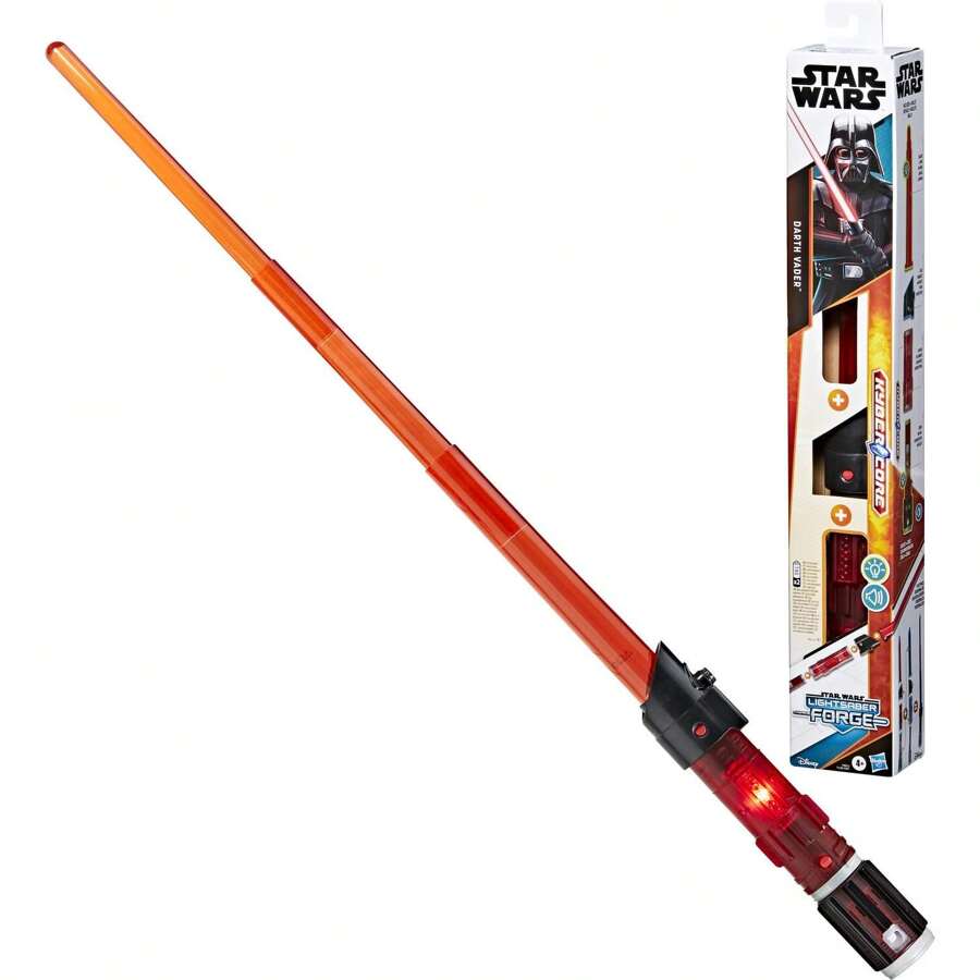 Star Wars Hasbro Collectibles - Star Wars - Lightsaber Forge - Kyber ...