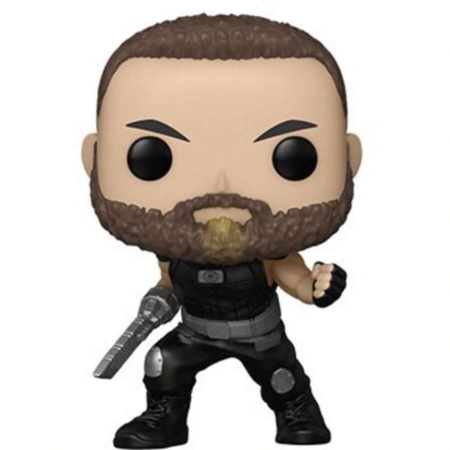 Funko FUNKO POP!: Shang-Chi And The Legend Of The Ten Rings - Razor ...