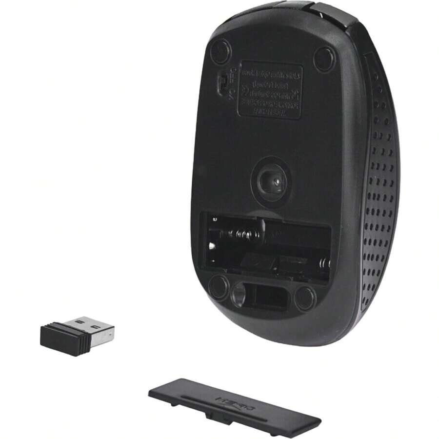 Sanoxy 2.4GHz Wireless Optical Mouse Mice & USB Receiver For PC Laptop ...