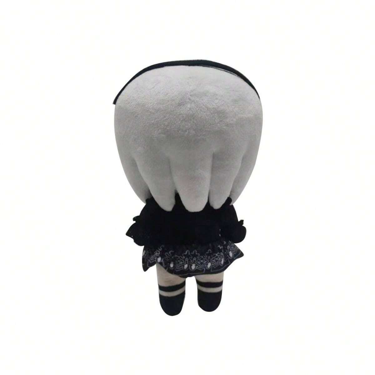 Nier Automata 2B Plush Doll, NieR: Automata Video Game Cartoon Doll ...