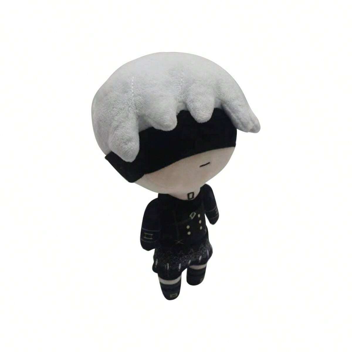 Nier Automata 2B Plush Toy, NieR: Automata Video Game Cartoon Doll ...