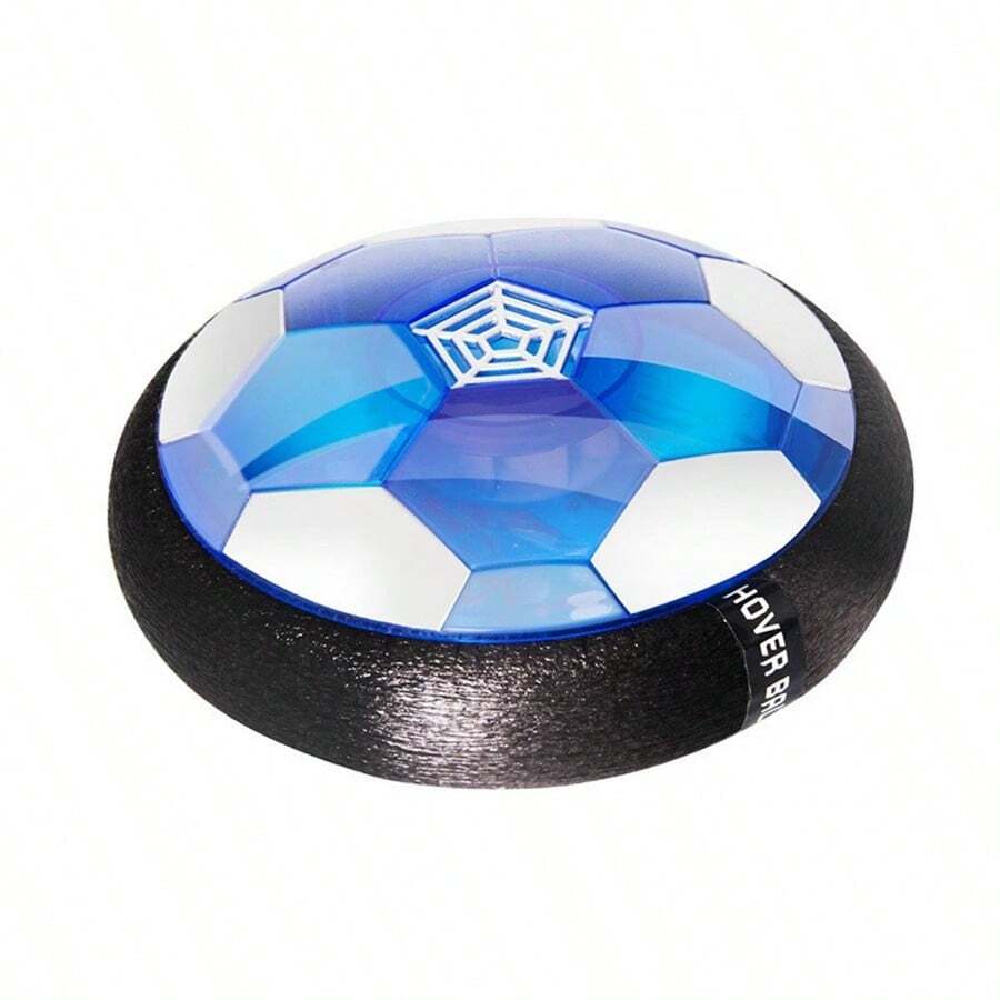 Hover Soccer Ball Set With 2 Goals, USB Rechargeable With LED Light And ...