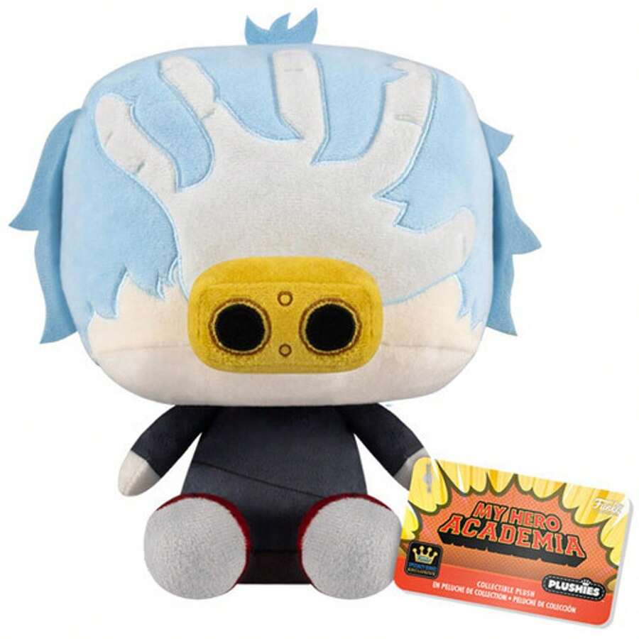 My Hero Academia FUNKO Plush: My Hero Academia: The League Of Villains ...