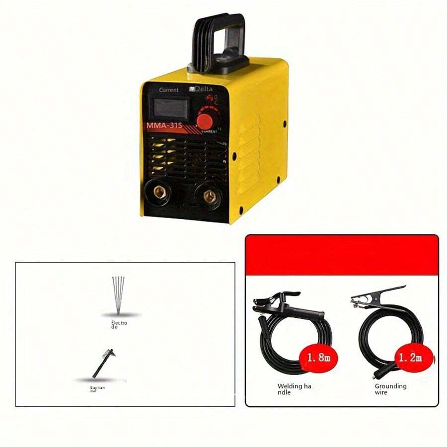 Mini Portable Inverter Welding Machine 110V Small Welding Machine ...