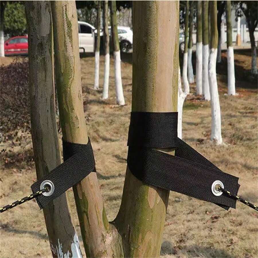 Windproof Tree Strap With Nursery New Plant Seedling Fixation Ties ...