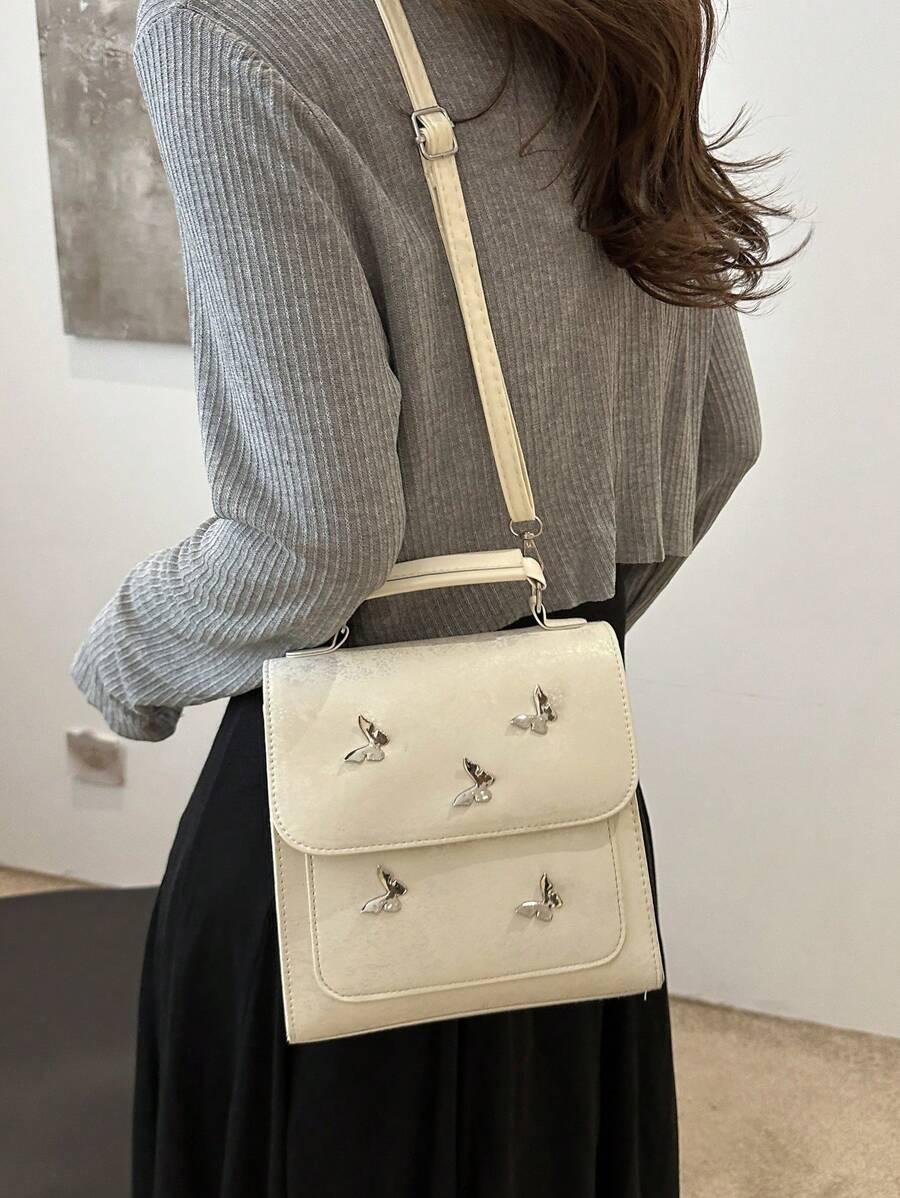 Leisure And Versatile Women's Backpack 2024 New Travel Backpack With A ...