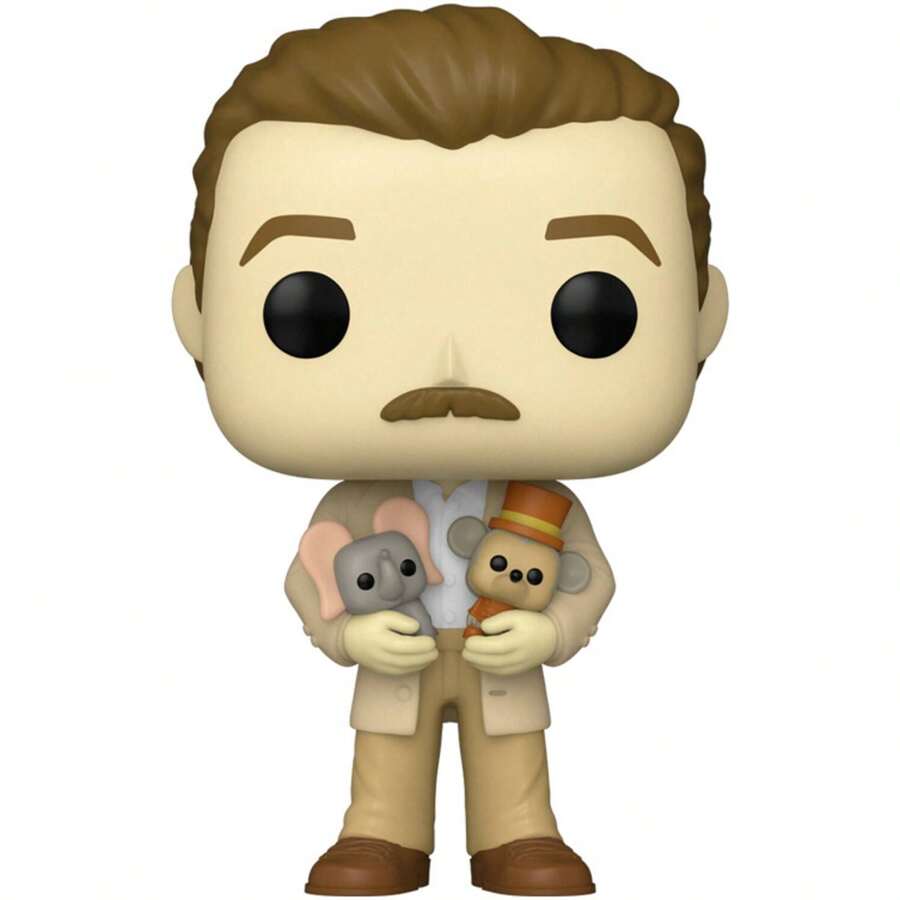 Funko Walt Disney - FUNKO POP! ICONS: Disney's 100th - Walt Disney ...