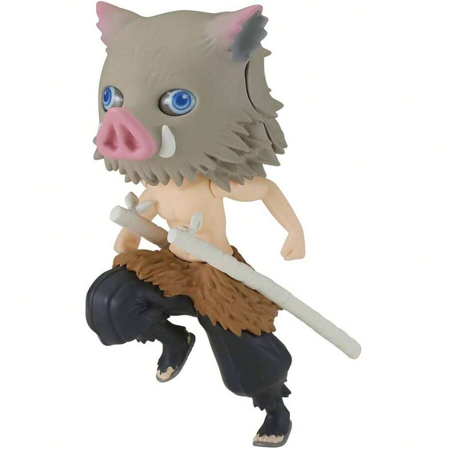 BanPresto - Demon Slayer - Q Posket Petit - Vol.6 Inosuke Hashibira ...