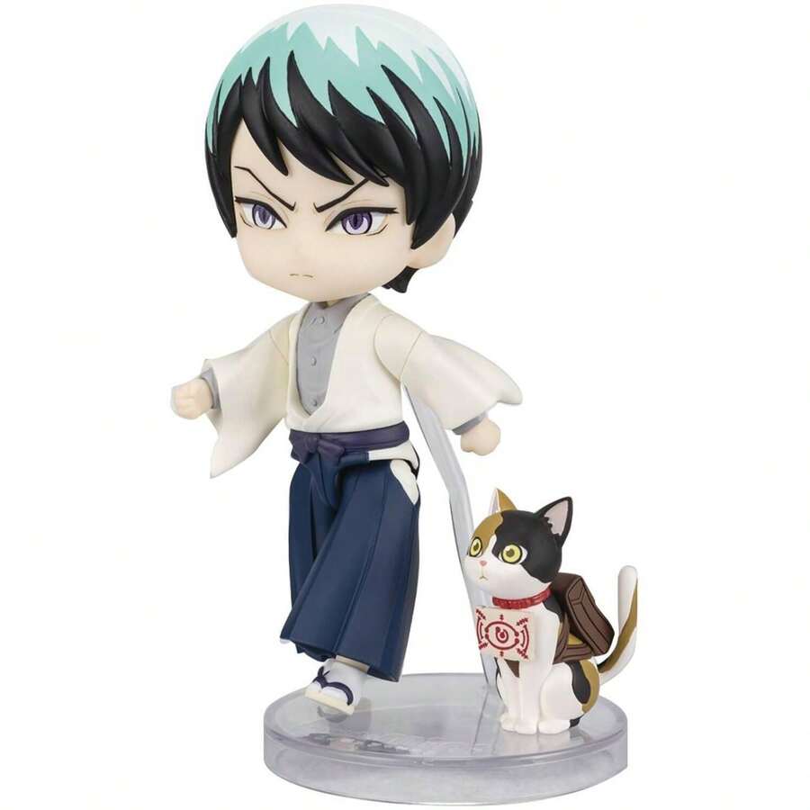 Bandai Namco Tamashii Nations - Demon Slayer - Figuarts Mini - Yushiro ...