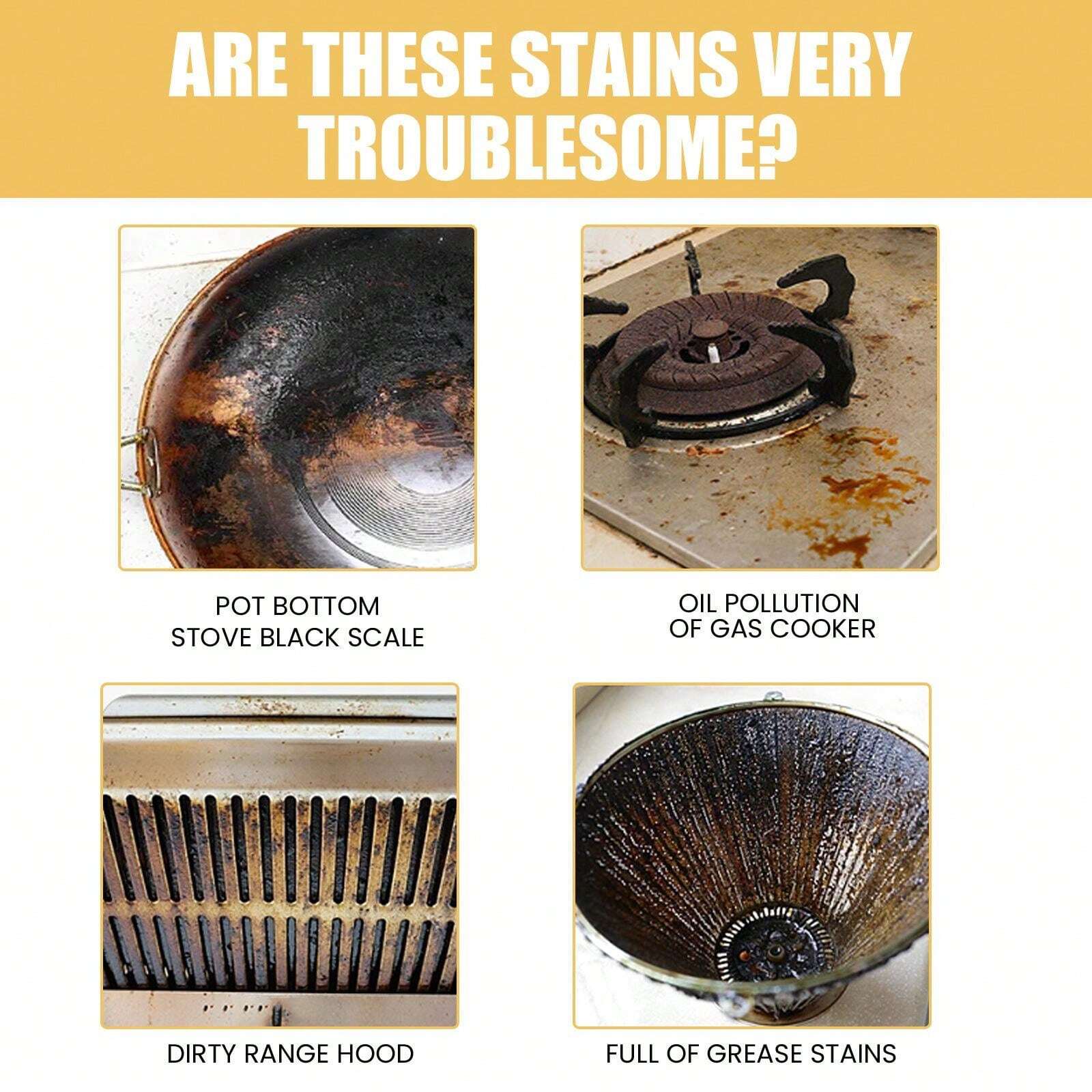 A Powerful Stainless Steel Cleaning Paste That Removes Scorch Marks ...