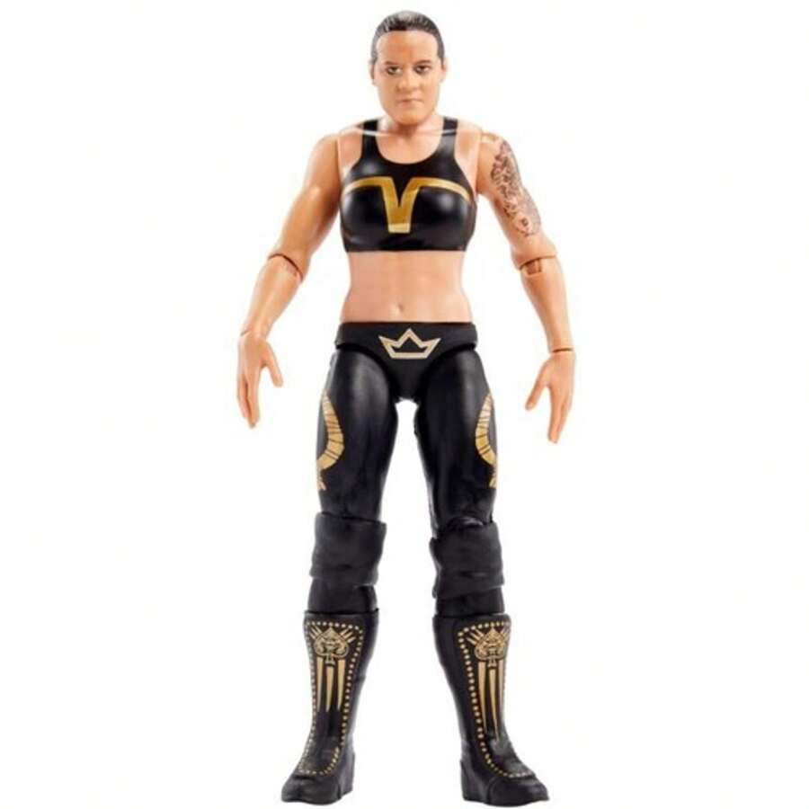 Mattel Collectible - WWE Shayna Baszler [COLLECTABLES] Action Figure ...