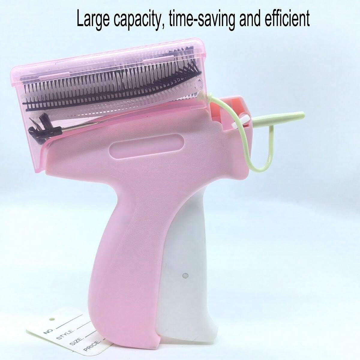1pc. Quick Clothing Fixer, Quick Stitch Sewing Gun, Mini Stitch Gun ...