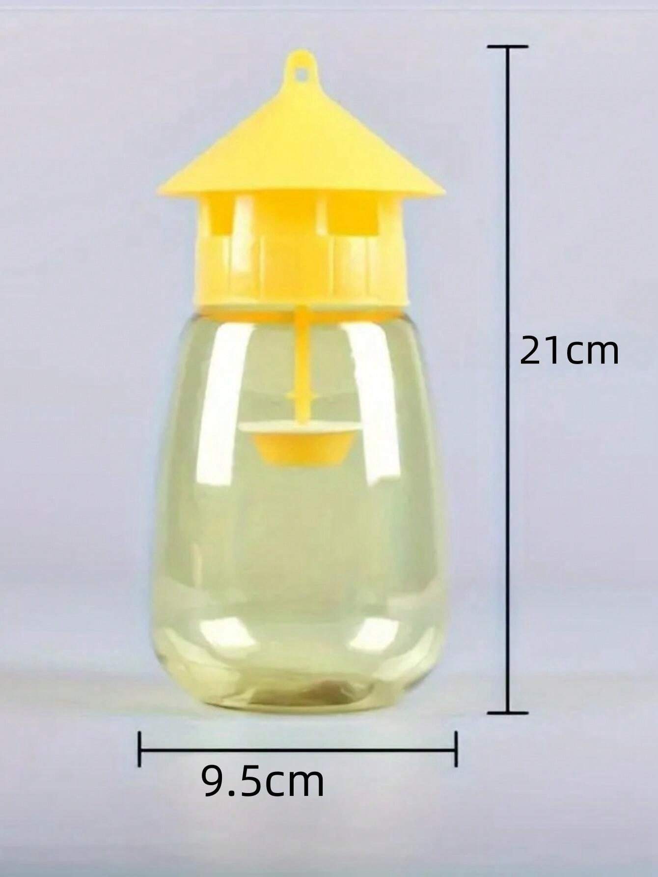 زجاجة صائدة الذباب لتعليقها, مصيدة ذباب (بدون مواد كيميائية) | شي إن