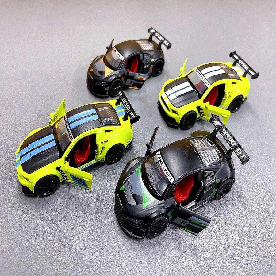 2024 New Racing Car Model Toy, Cool Stylish Drivable & Openable Door ...
