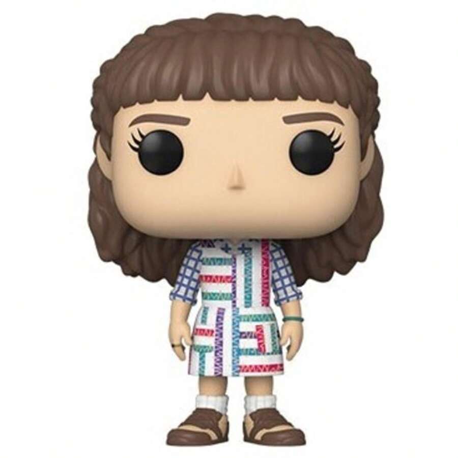 Funko FUNKO POP! Television: Stranger Things S4 - Eleven [COLLECTABLES ...