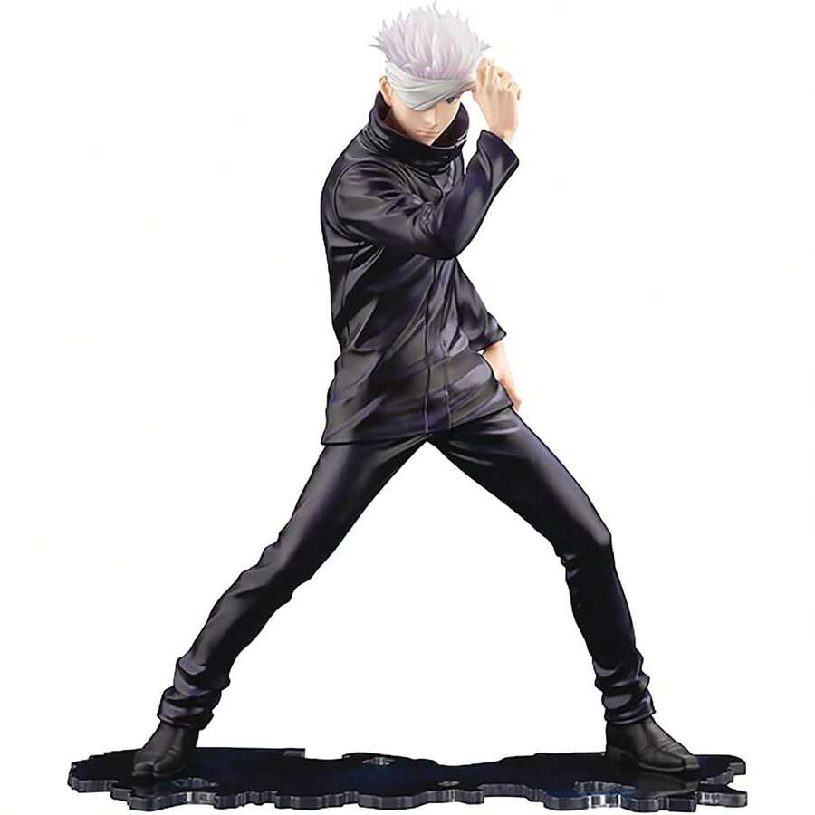 Kotobukiya - Jujutsu Kaisen 0: The Movie - ARTFX J - Satoru Gojo ...
