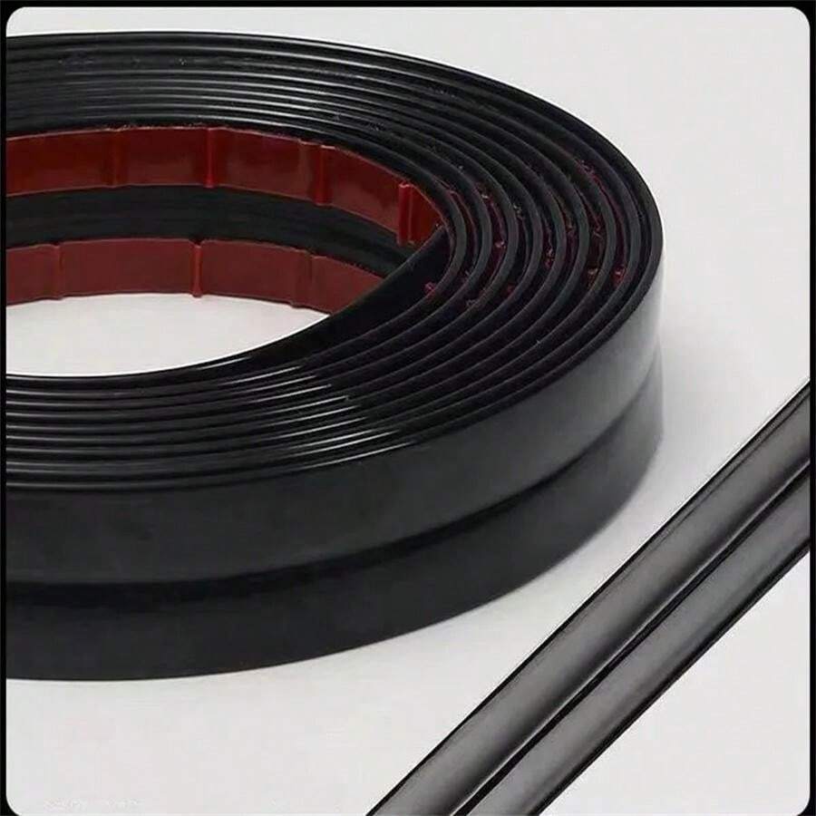 3m PVC Wall Corner Molding Trim Self-Adhesive Wall Corner Skirting DIY ...