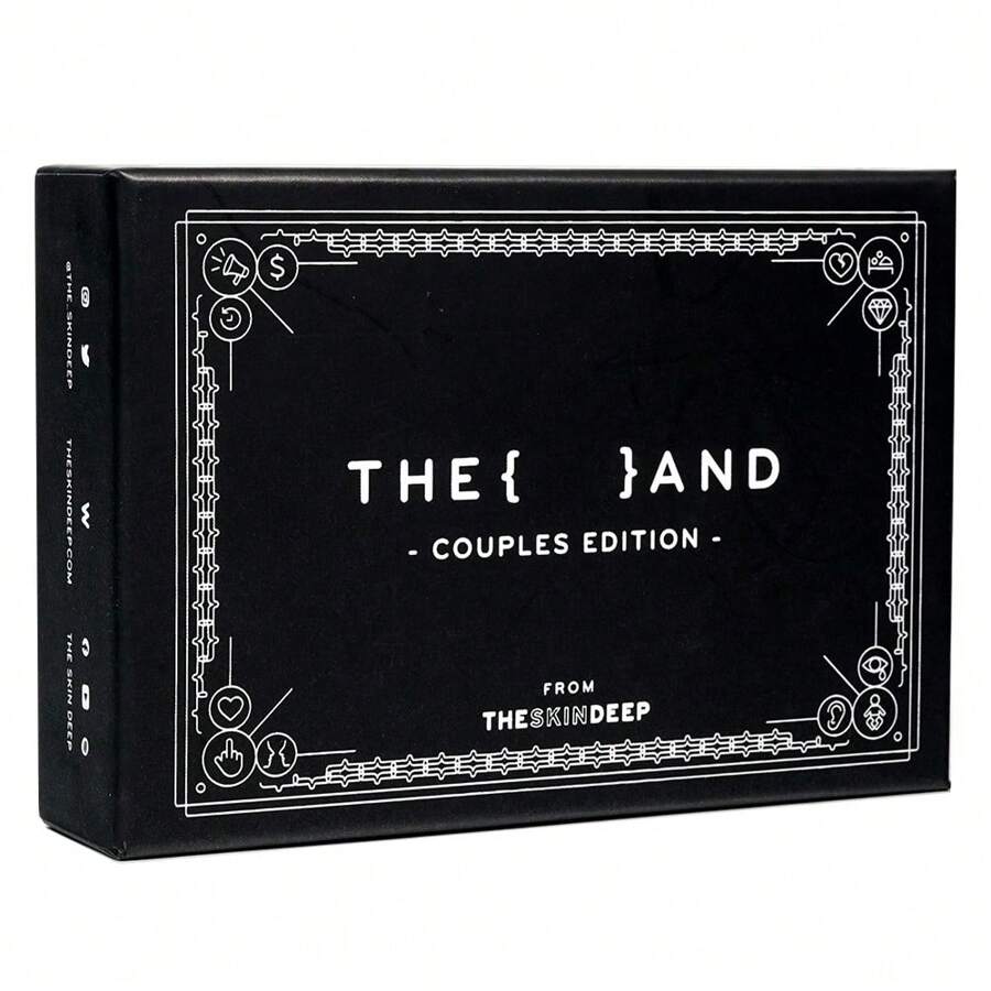 Couples Edition - 199 Thoughtful Conversation Cards For Couples ...