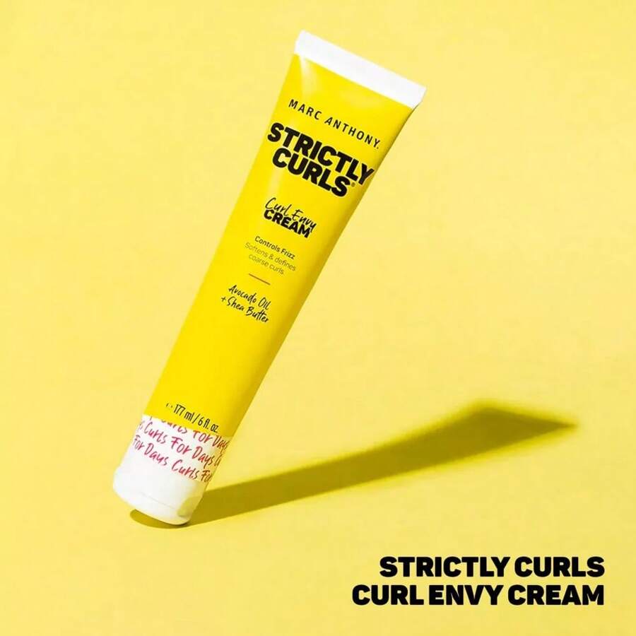 Marc Anthony Strictly Curls Curl Envy Cream 6 Fl Oz Shein Usa