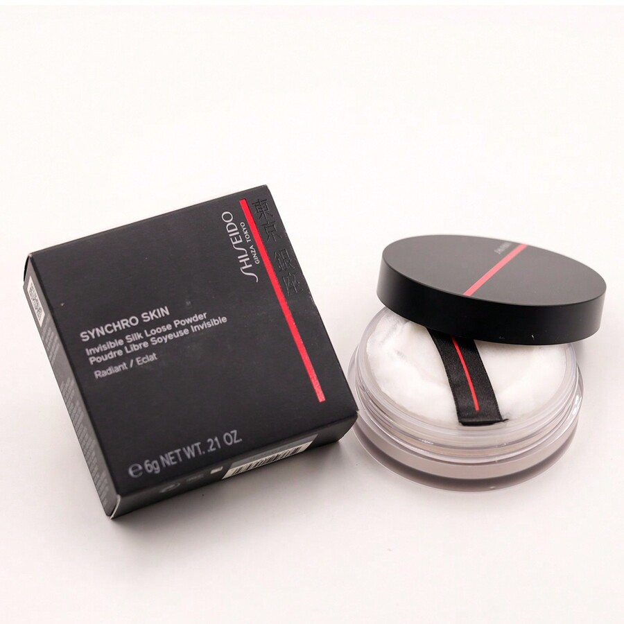 Shiseido SYNCHRO SKIN INVISBLE SILK LOOSE POWDER 6G | SHEIN USA