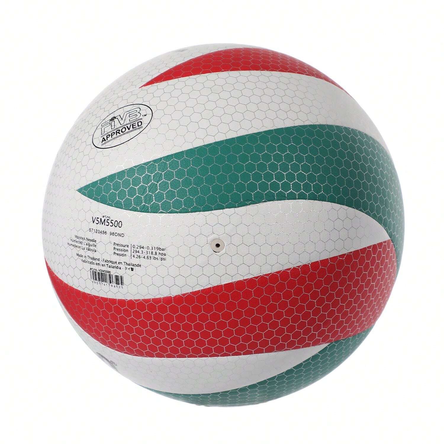 Molten FLISTATEC Volleyball Size 5 Volleyball PU Ball For Students ...