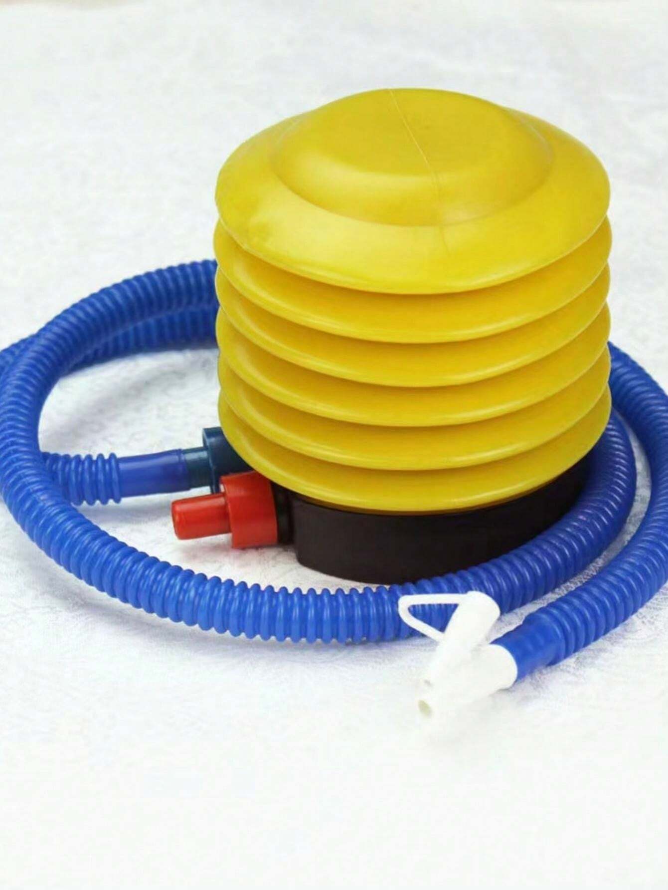 4 Inch Foot Pump, Portable High-Pressure Pedal Ball Pump, Multi-Purpose ...