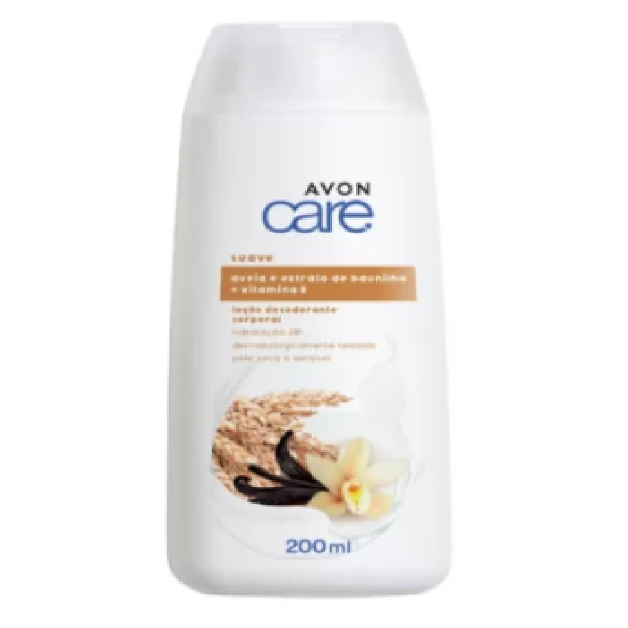 Avon CARE BODY LOTION WITH VANILLA AND VITAMIN E | Mode en ligne ...