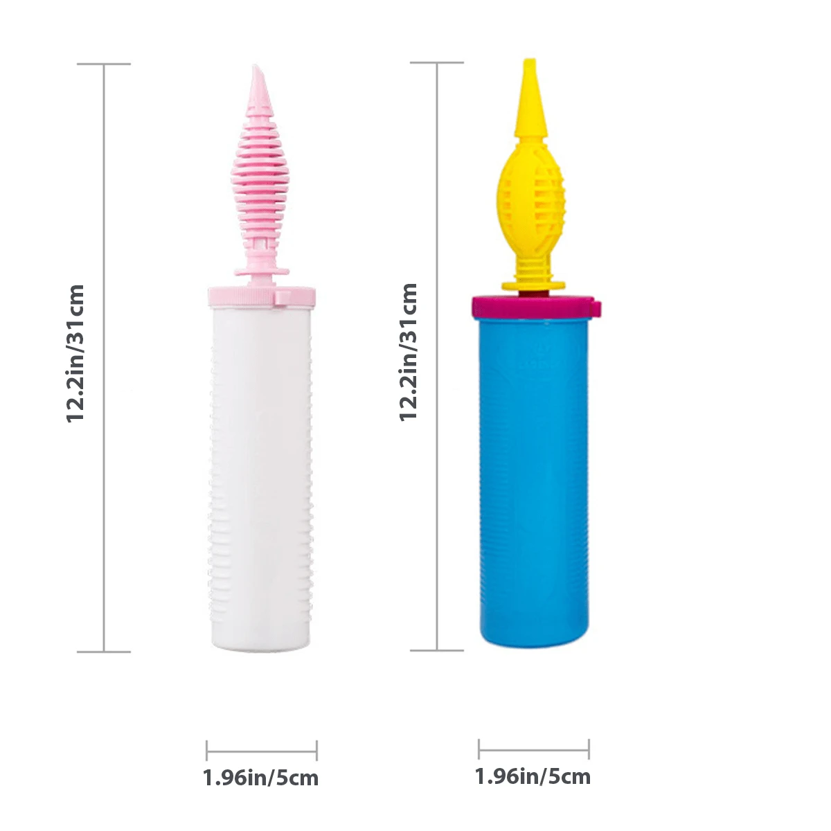 How To Use A Balloon Hand Pump