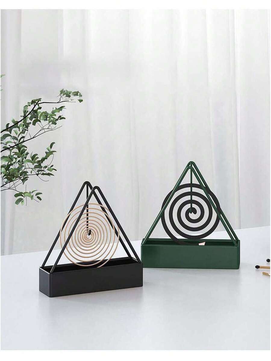 Creative Mosquito-Repellent Stand With Ash Tray Fireproof Mosquito ...