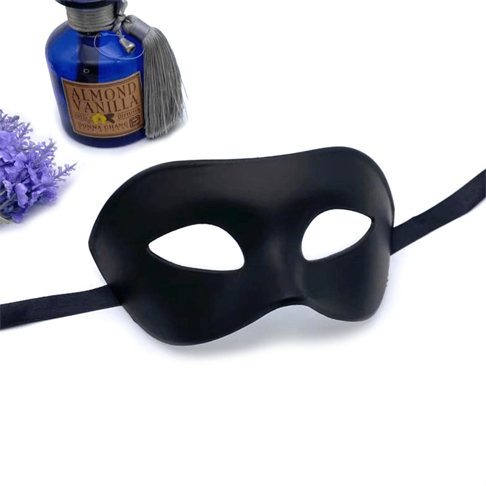 2PCS Party Decorative Masks For Both Men And Women Are Perfect For ...