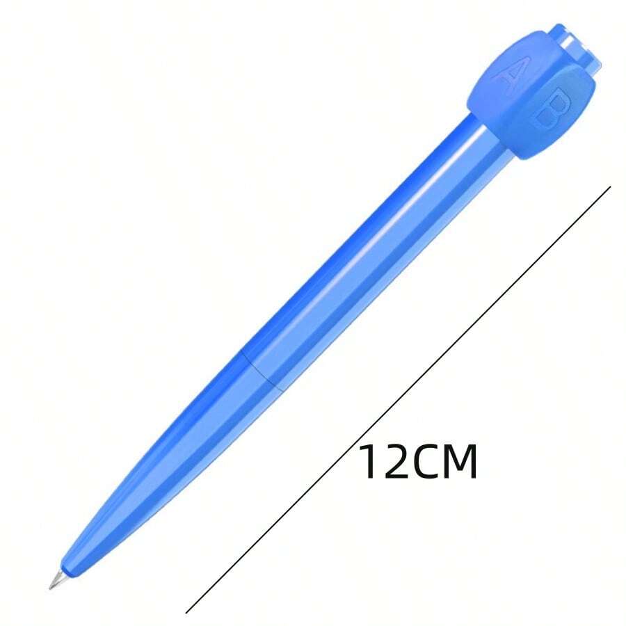 HPO Answer Pen Decompression Rotating Neutral Pen With ABCD Choices For ...
