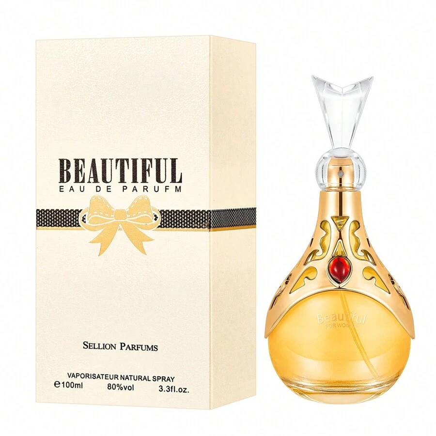 Parfums Eau De Parfum Vaporisateur Natural Spray With Exquisite Box ...