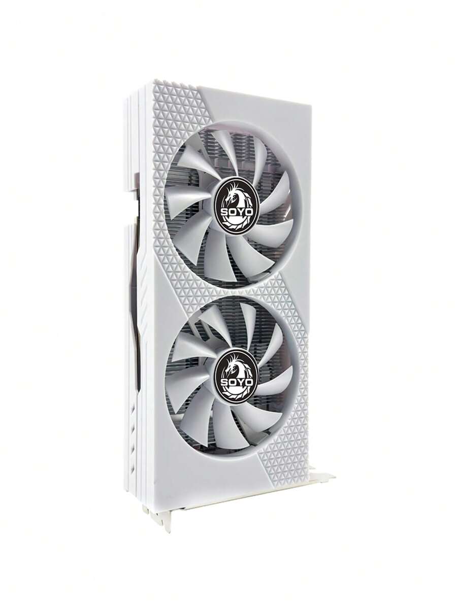 SOYO SOYO AMD Radeon RX580 8G כרטיס גרפי GDDR5 זיכרון 256Bit כרטיס ...