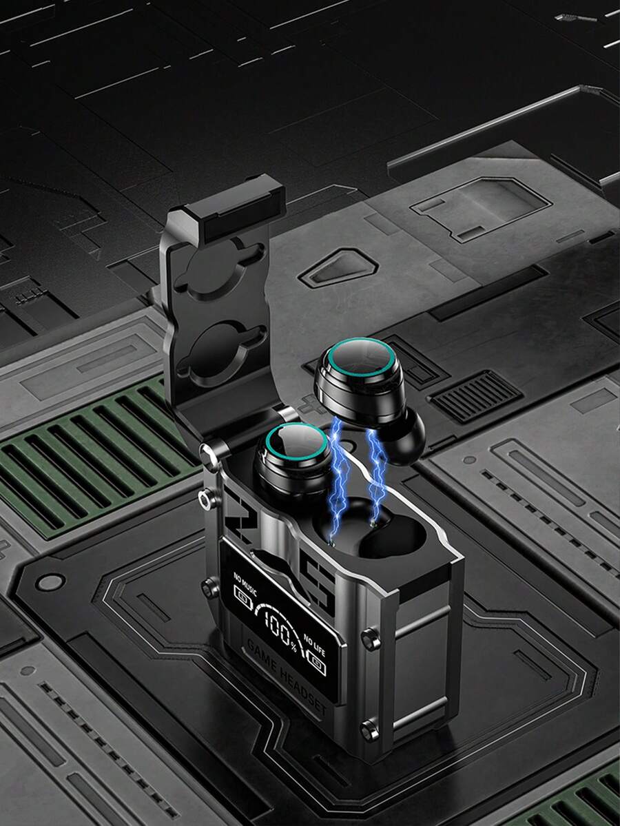 NEW SENYANG New Senyang True Wireless In-Ear Gaming Comfortable Headset ...