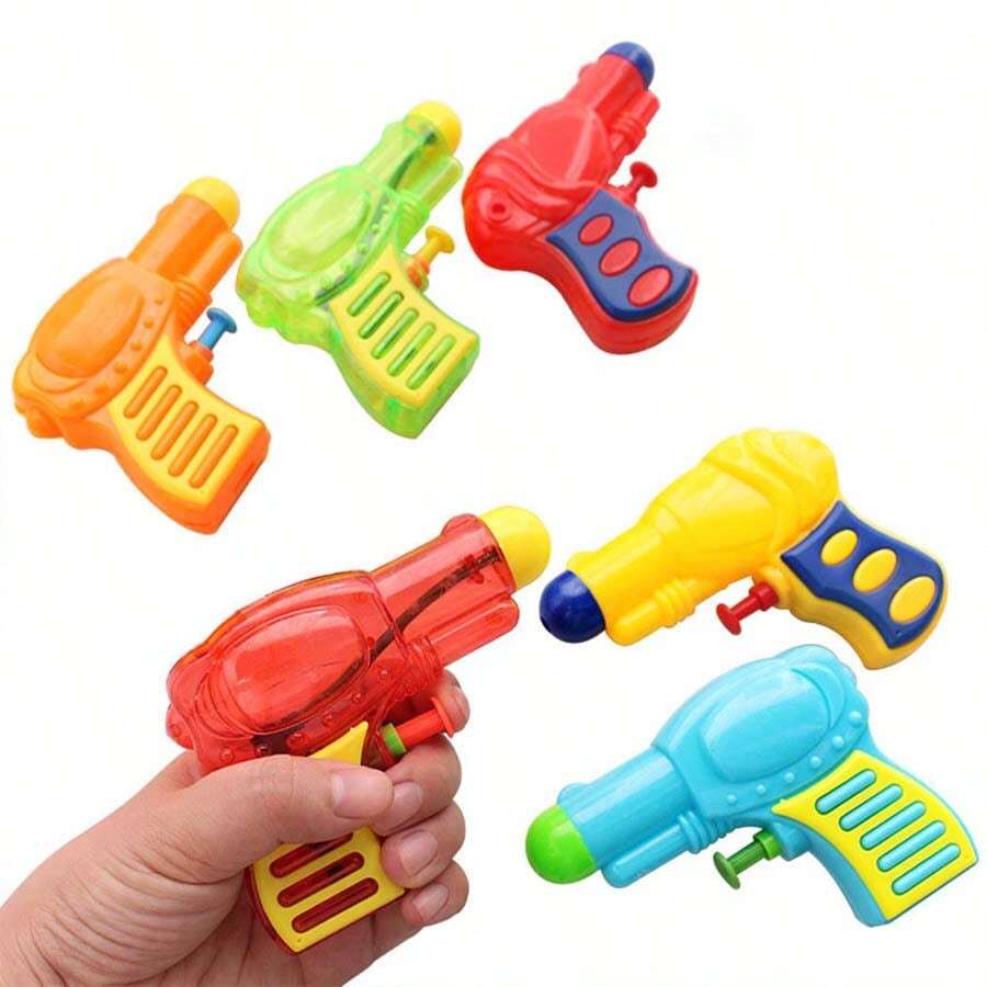 1Pc Beach Water Gun Summer Beach Water Playing Children's Water Park ...