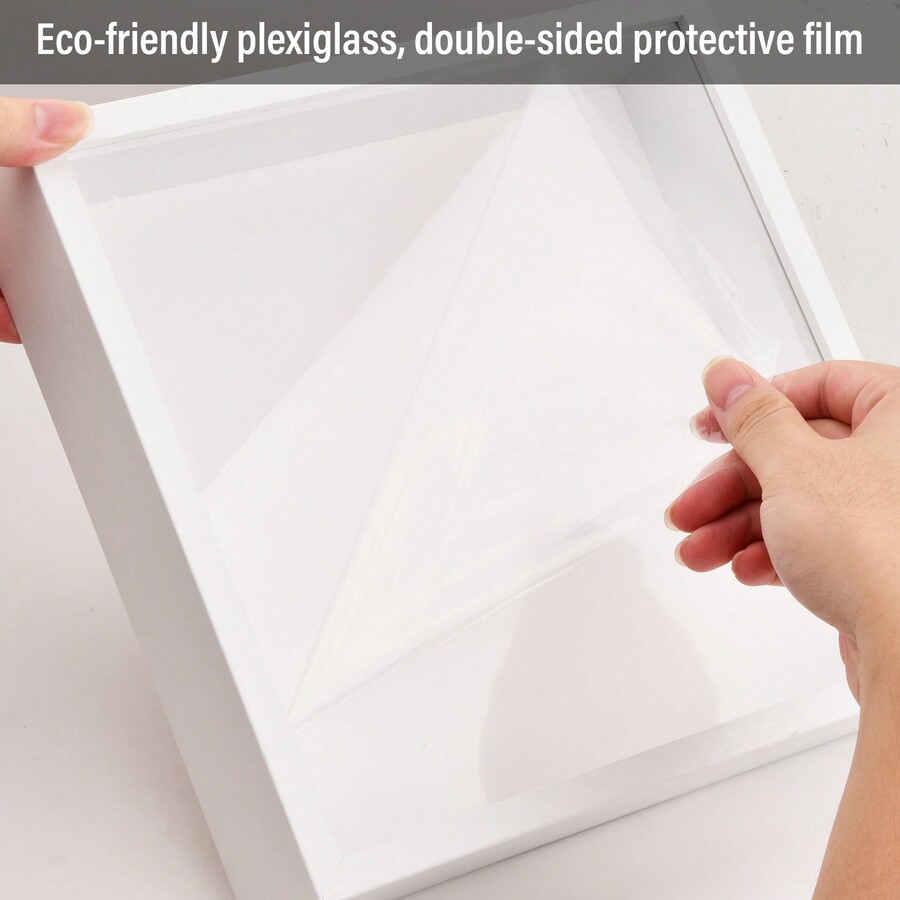 3D Shadow Box, Deep Display Box, Picture Frame For Wall And Tabletop ...