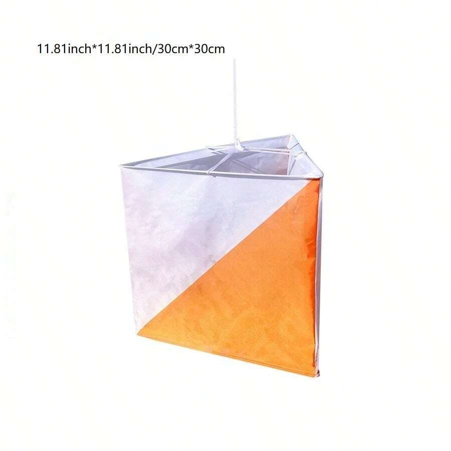 30cm X 30cm Orienteering Marker Flag | SHEIN