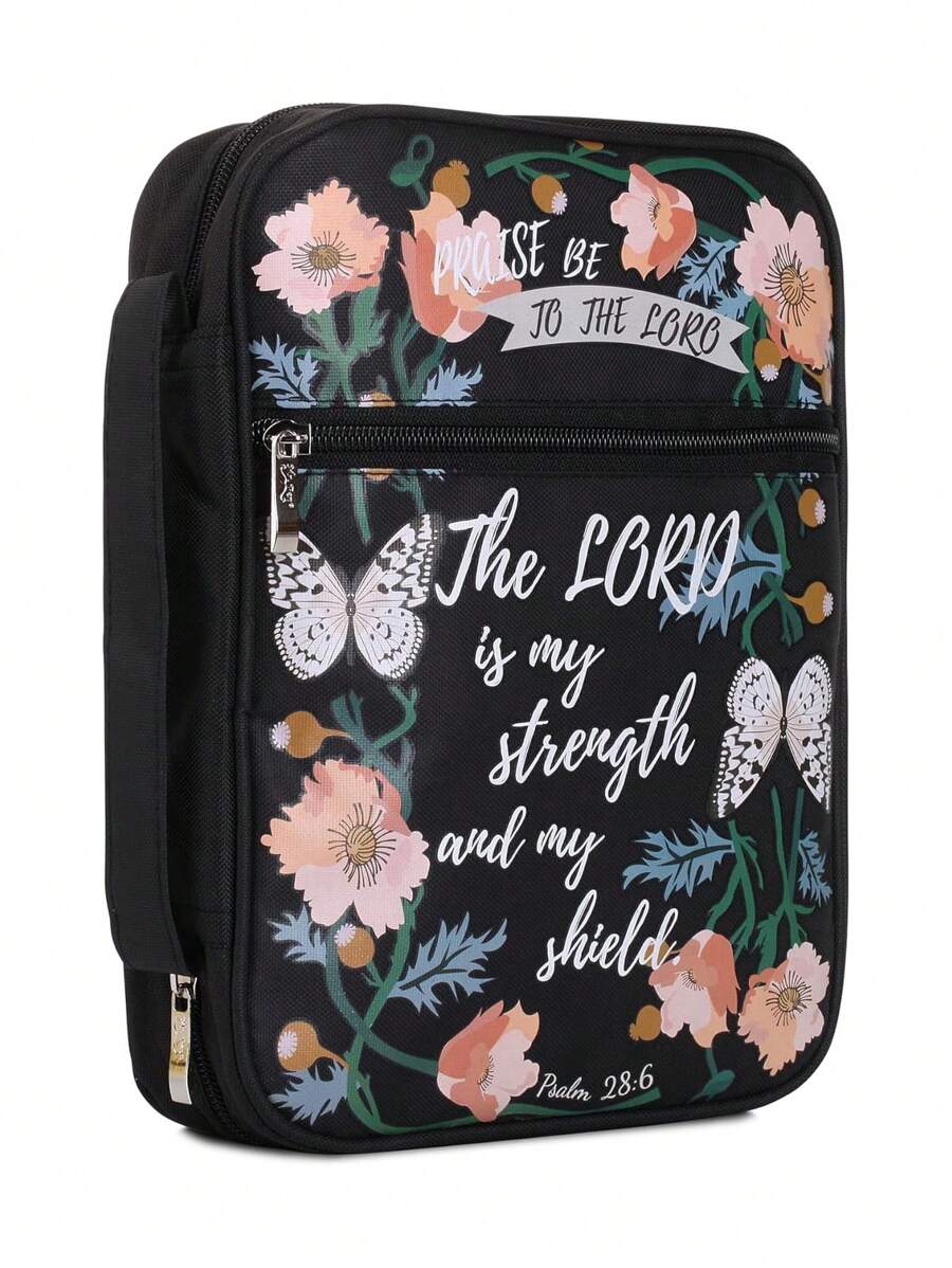 Gift Bible Box, Bible Bag, Bible Cover, Bible Holder, Bible Bag Canvas ...